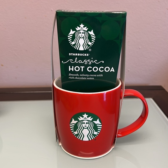 Starbucks | Dining | Starbucks Hot Cocoa Mug Bundle | Poshmark
